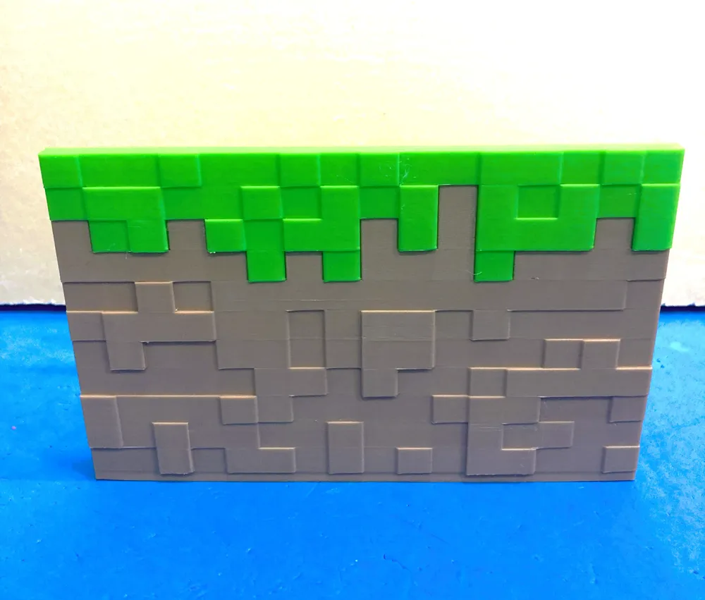 Nintendo Switch Minecraft dock by Franchescor MakerWorld: Download Free ...