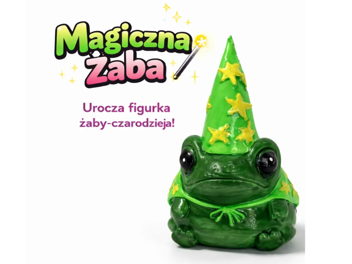 Magic frog / Magic frog - Free 3D Print Model - MakerWorld
