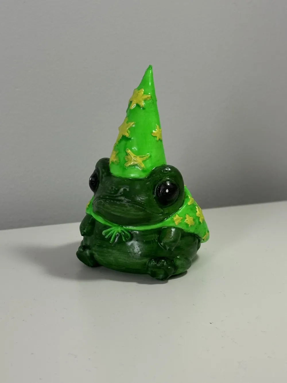 Magic frog / Magic frog - Free 3D Print Model - MakerWorld