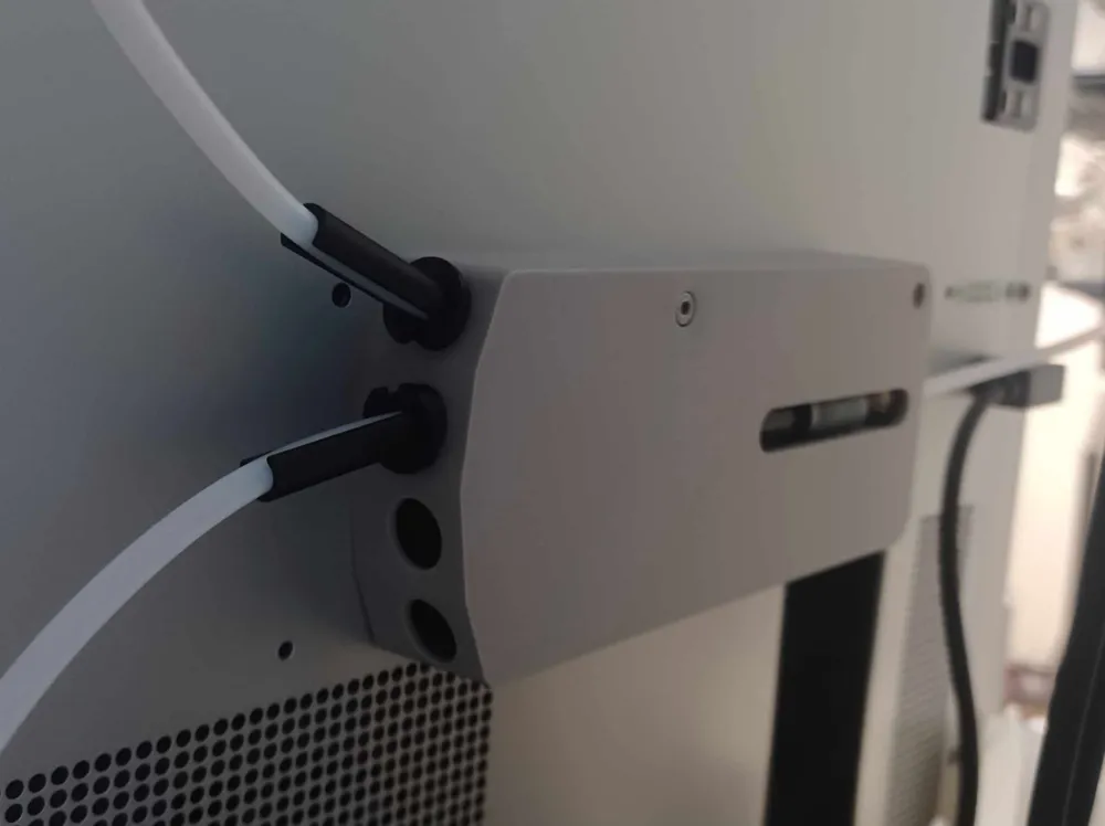 AMS Hub Lead Wire Guide by 賭神 - MakerWorld