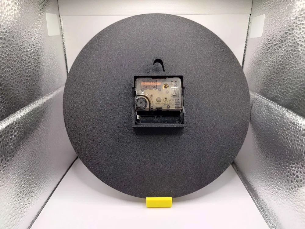 Final Fantasy 7 Logo Analogue Clock by Cypherous - MakerWorld