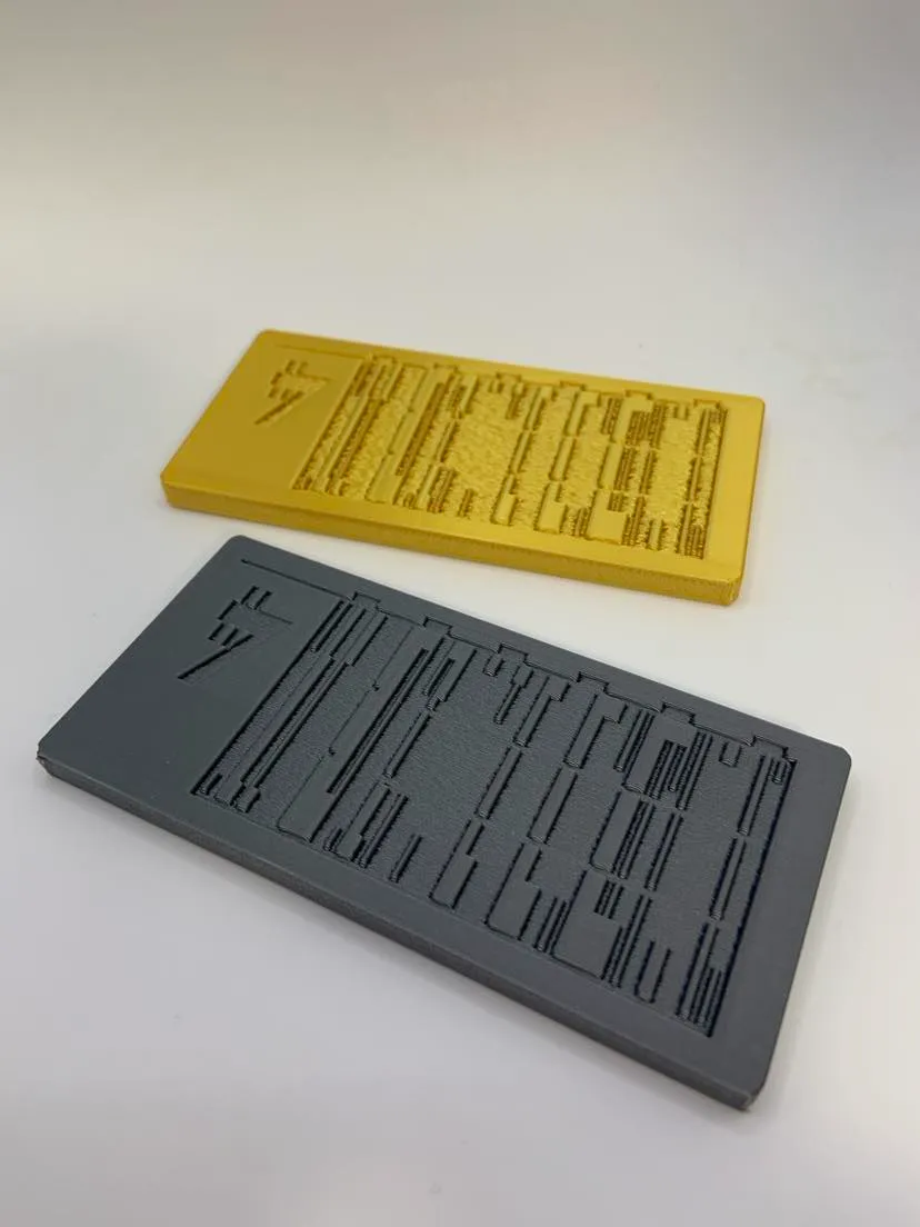 Star Wars - Republic Credits by brentglover1970 - MakerWorld