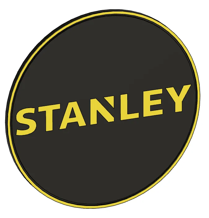Stanley coaster by CustomCreations - MakerWorld