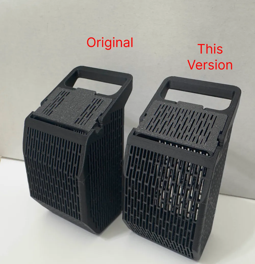 Matching Set: AMS Dry Pod Collection - All 7 Slots - Free 3D Print ...