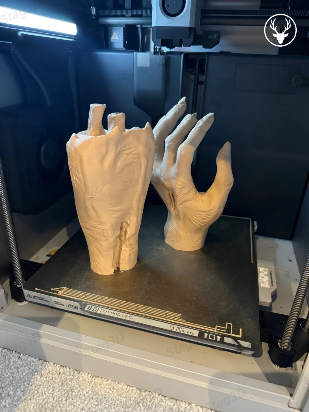 Zombie Arm XL by Stag 3D MakerWorld: Download Free 3D Models