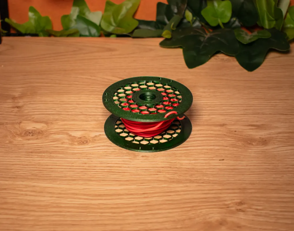 Mini spool by la 3d dans la poche MakerWorld: Download Free 3D Models