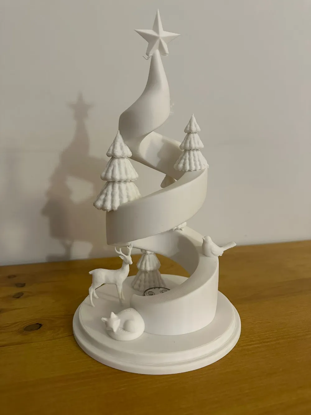 Christmas composition - Free 3D Print Model - MakerWorld