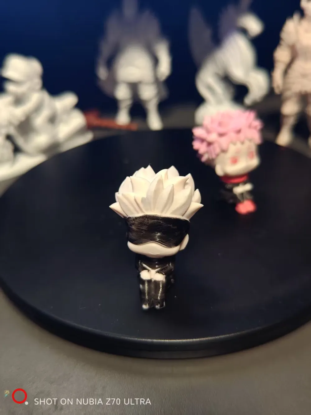 Jujutsu Kaisen - Satoru Gojo by 多多de玩偶世界 MakerWorld: Download Free 3D ...