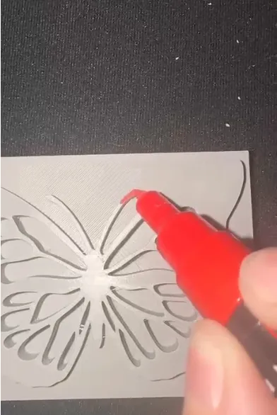 Maria's tattoo for cosplay - Silent Hill 2 Remake - Free 3D Print Model ...