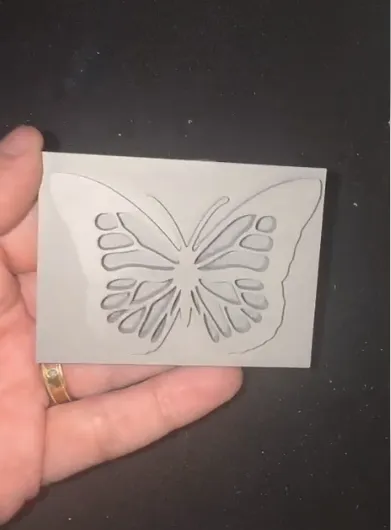 Maria's tattoo for cosplay - Silent Hill 2 Remake - Free 3D Print Model ...