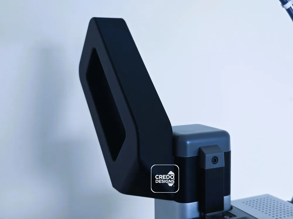 A1 Mini Ergonomic Carrying Handle by Credo Designs MakerWorld: Download ...