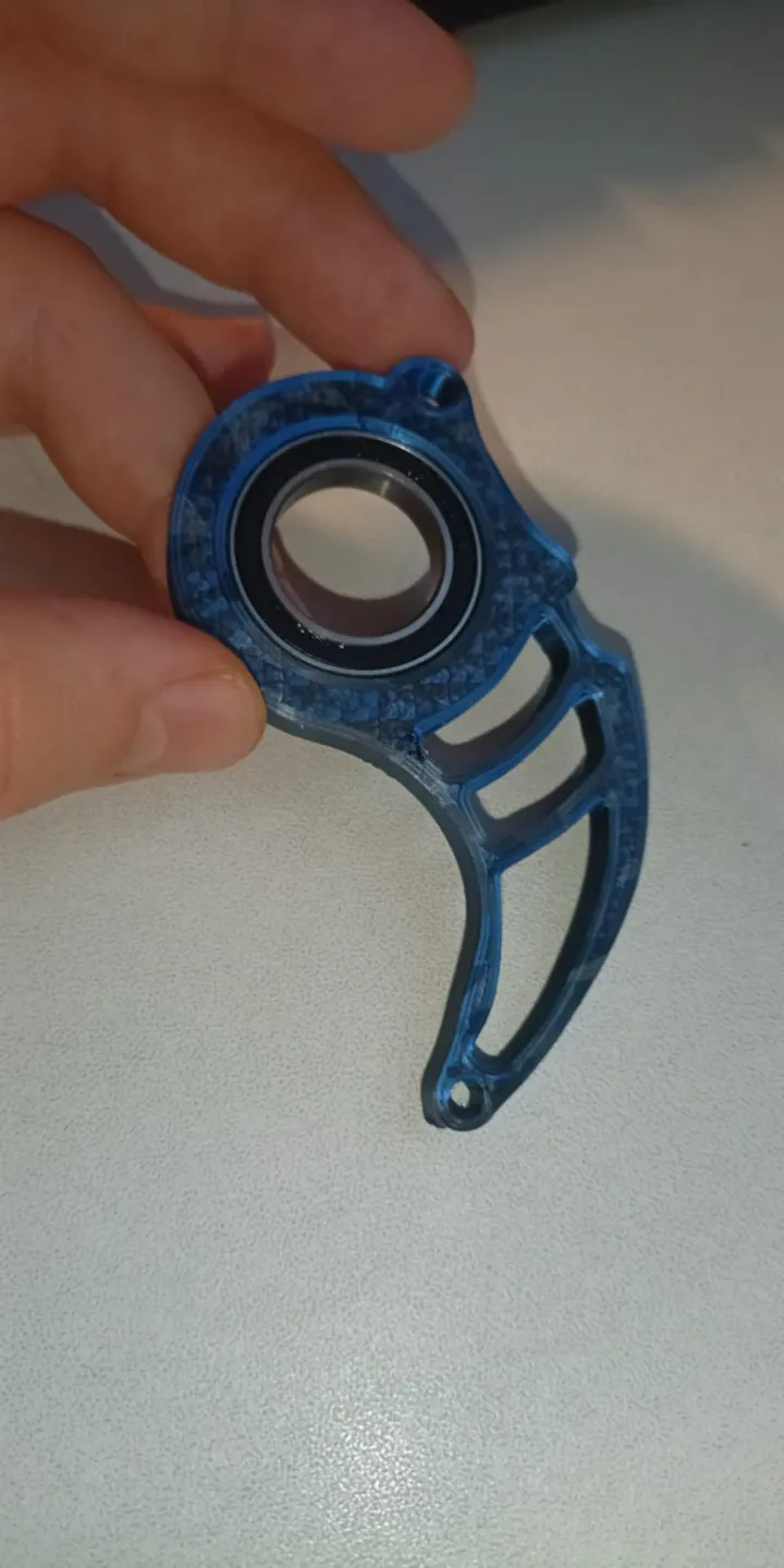 keyrambit with 3 holes by neuer - MakerWorld