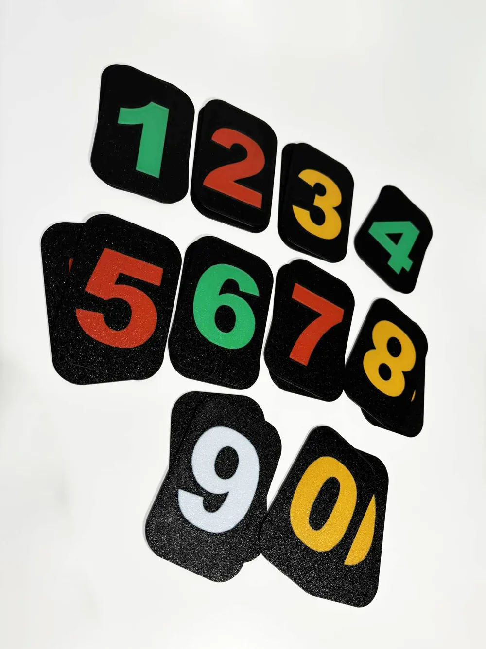 Educational matching card game for kids by Tinker Link MakerWorld ...