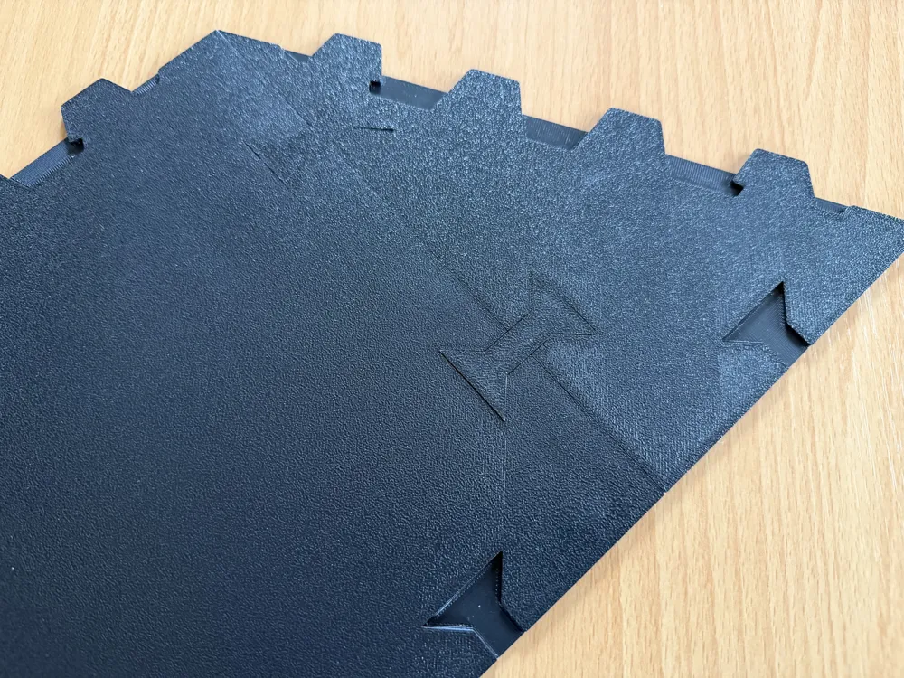 Carrera Hybrid Left Branch - Free 3D Print Model - MakerWorld