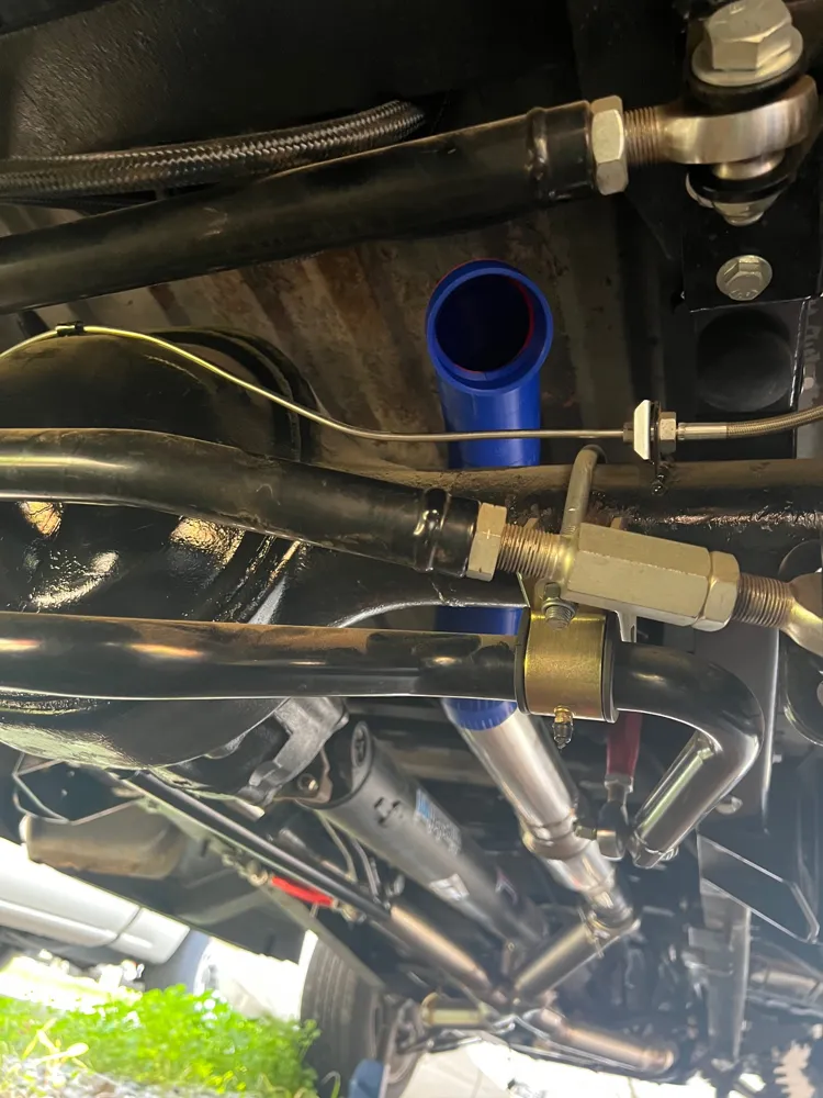 2.5 inch exhaust mock up. 2.5in 3in and 3.75in CLR - Free 3D Print ...