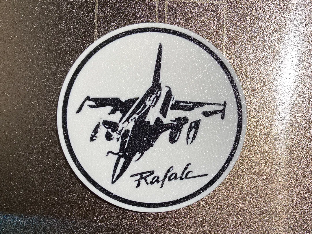 dassault rafale by yann Alsace MakerWorld: Download Free 3D Models