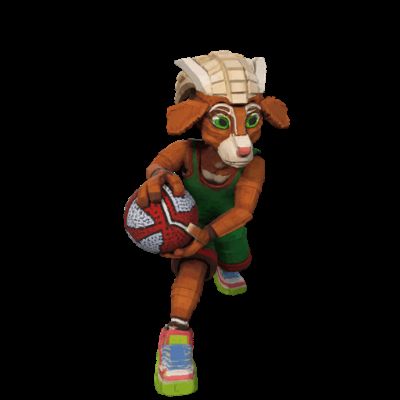 GOAT Brainrot Roblox Modelo 3D de Steal a Brainrot - Free 3D Print ...