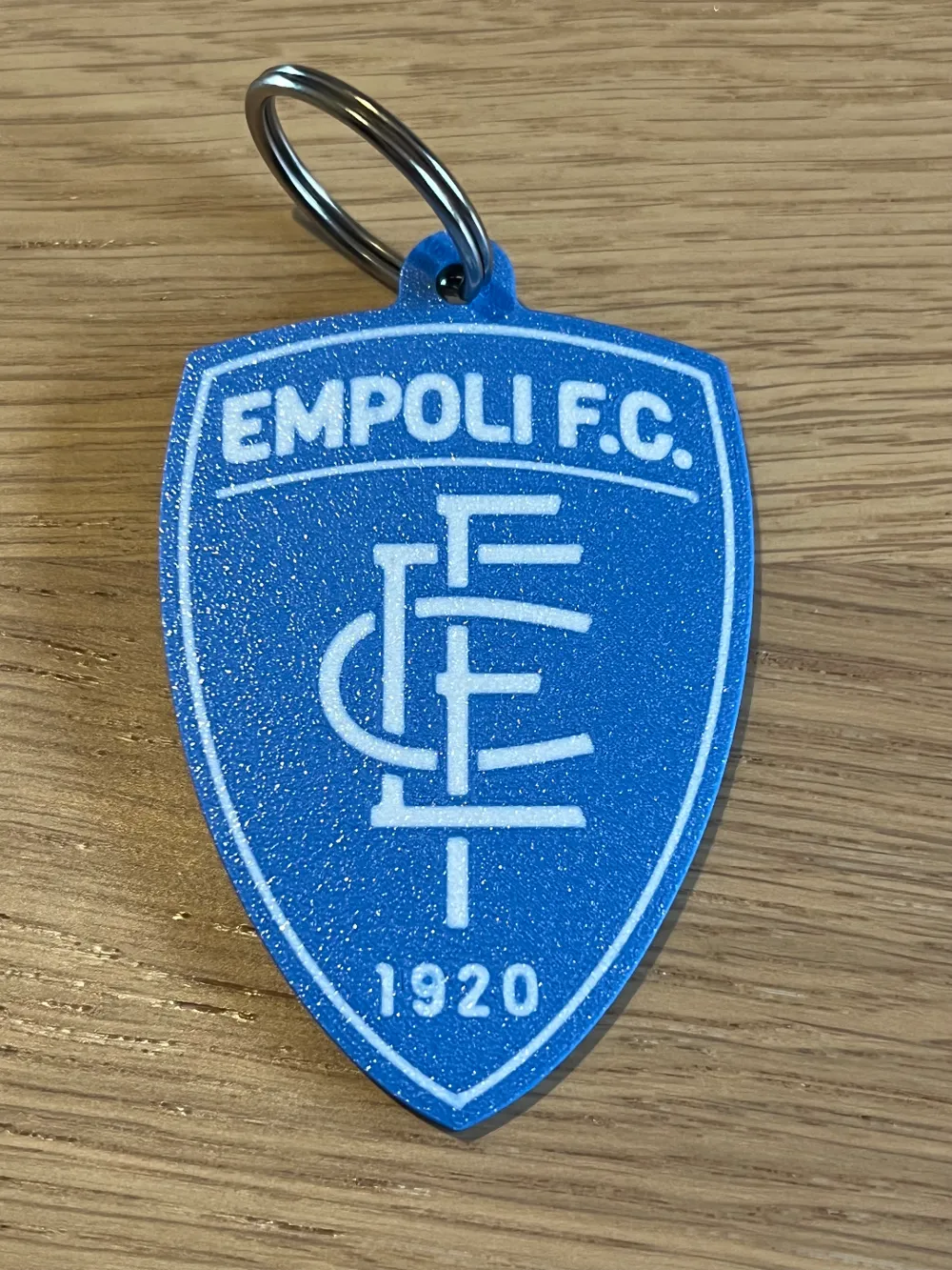 Empoli keychain - Portachiavi Empoli by 3Dingo - MakerWorld