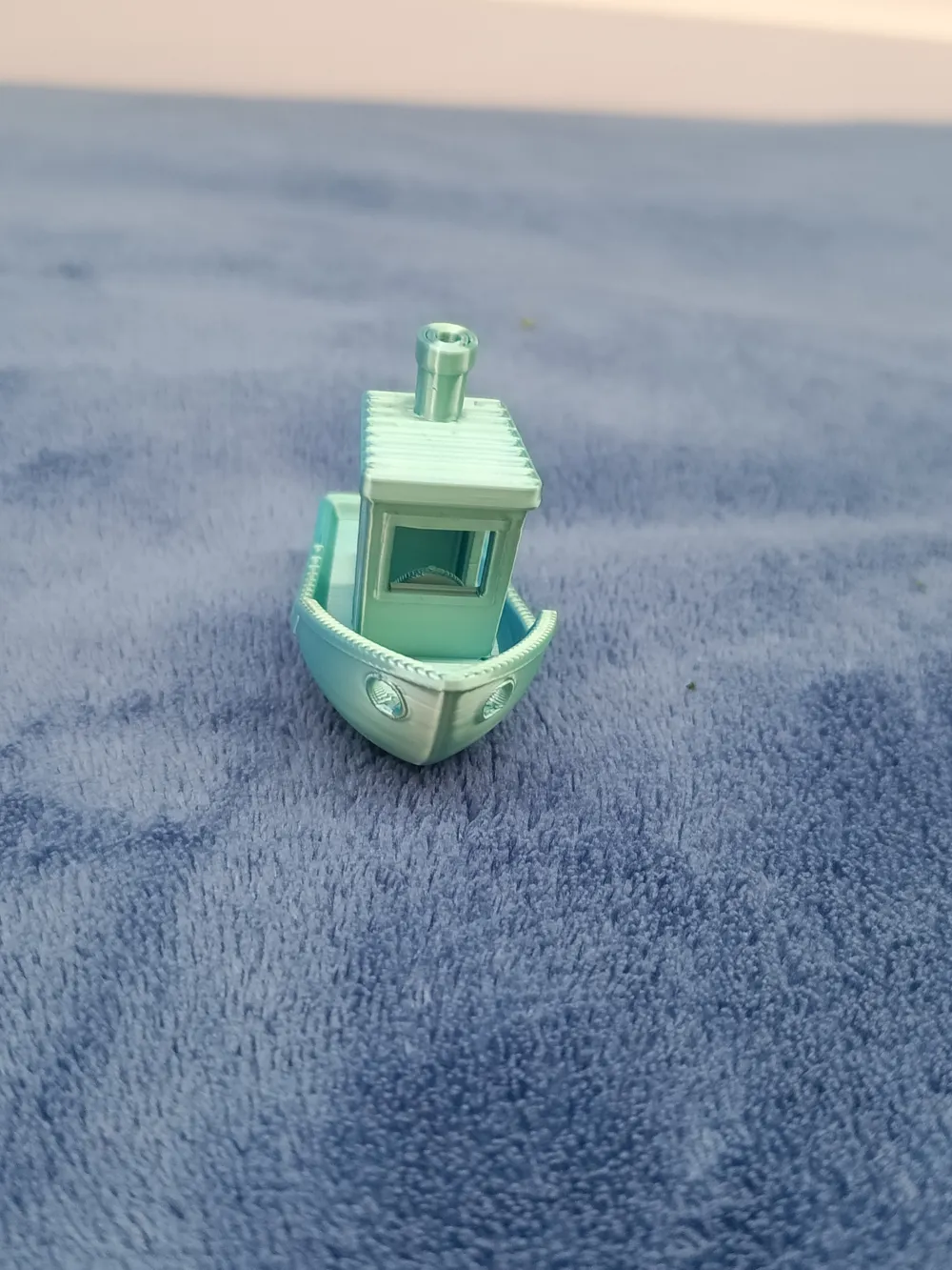 PLA优化版Benchy - 免费 3D 打印模型 - MakerWorld