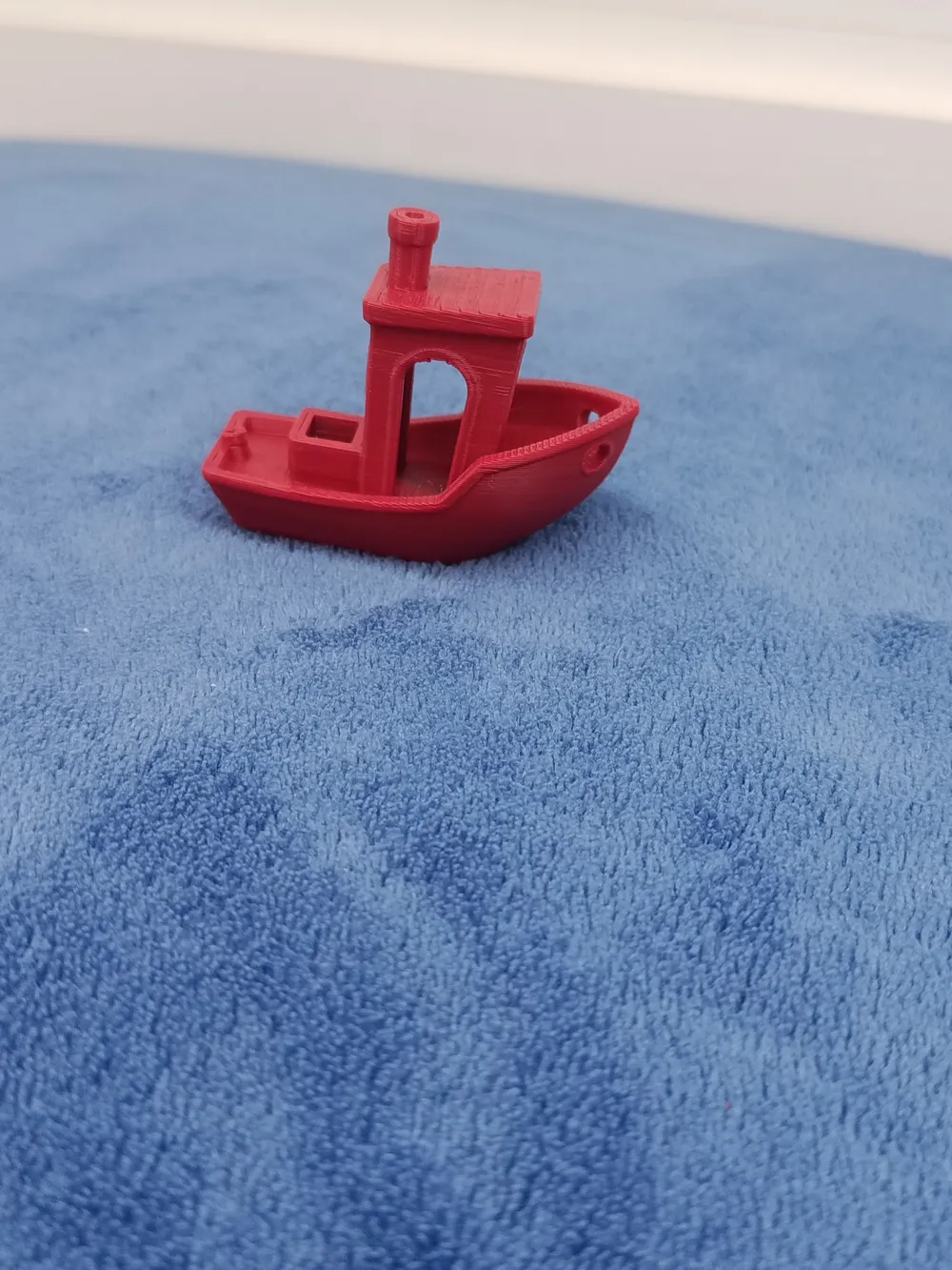 PLA优化版Benchy - 免费 3D 打印模型 - MakerWorld