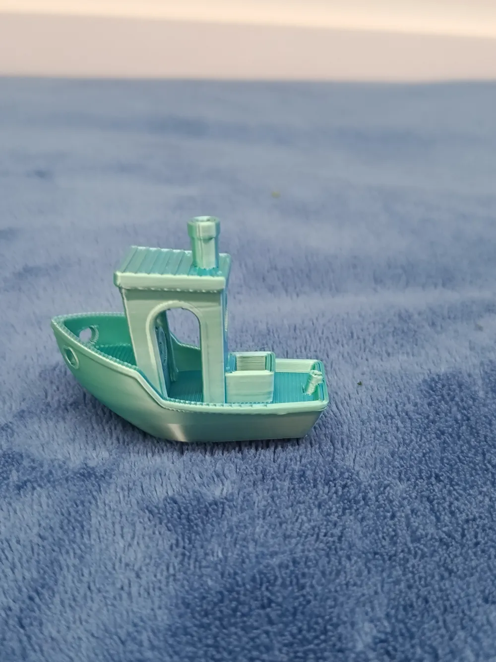 PLA优化版Benchy - 免费 3D 打印模型 - MakerWorld