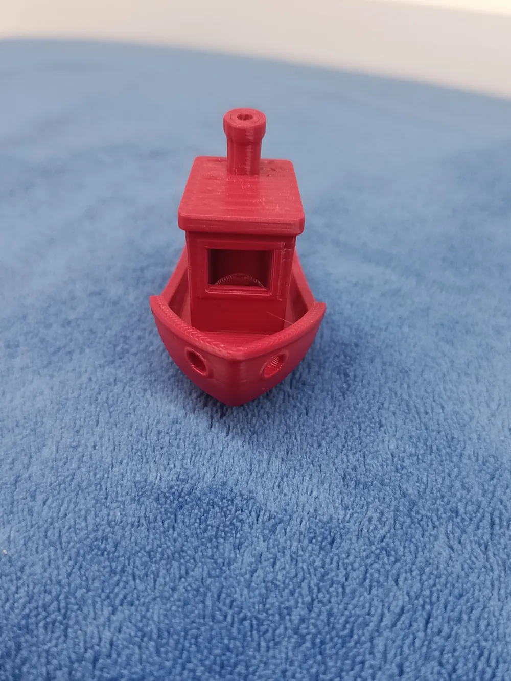 PLA优化版Benchy - 免费 3D 打印模型 - MakerWorld