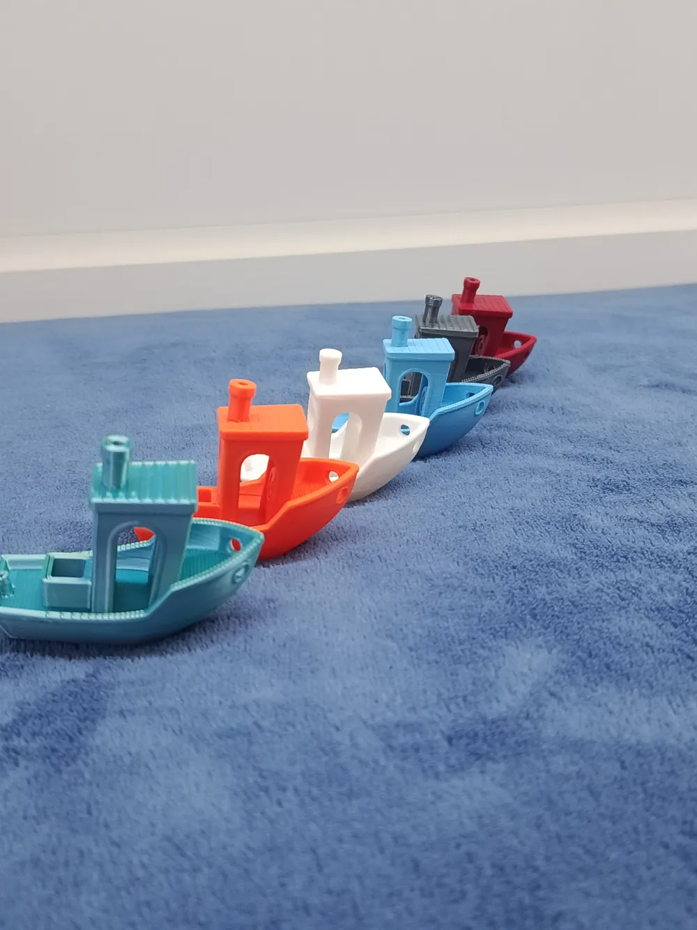 PLA优化版Benchy - 免费 3D 打印模型 - MakerWorld