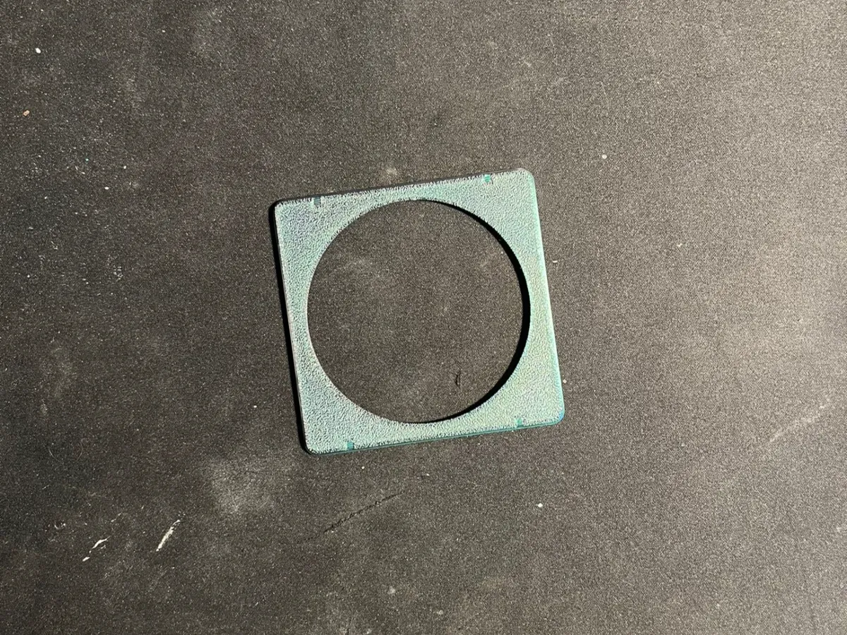 graflex lens boards (copal, compur, compound etc.) - Modelo de ...