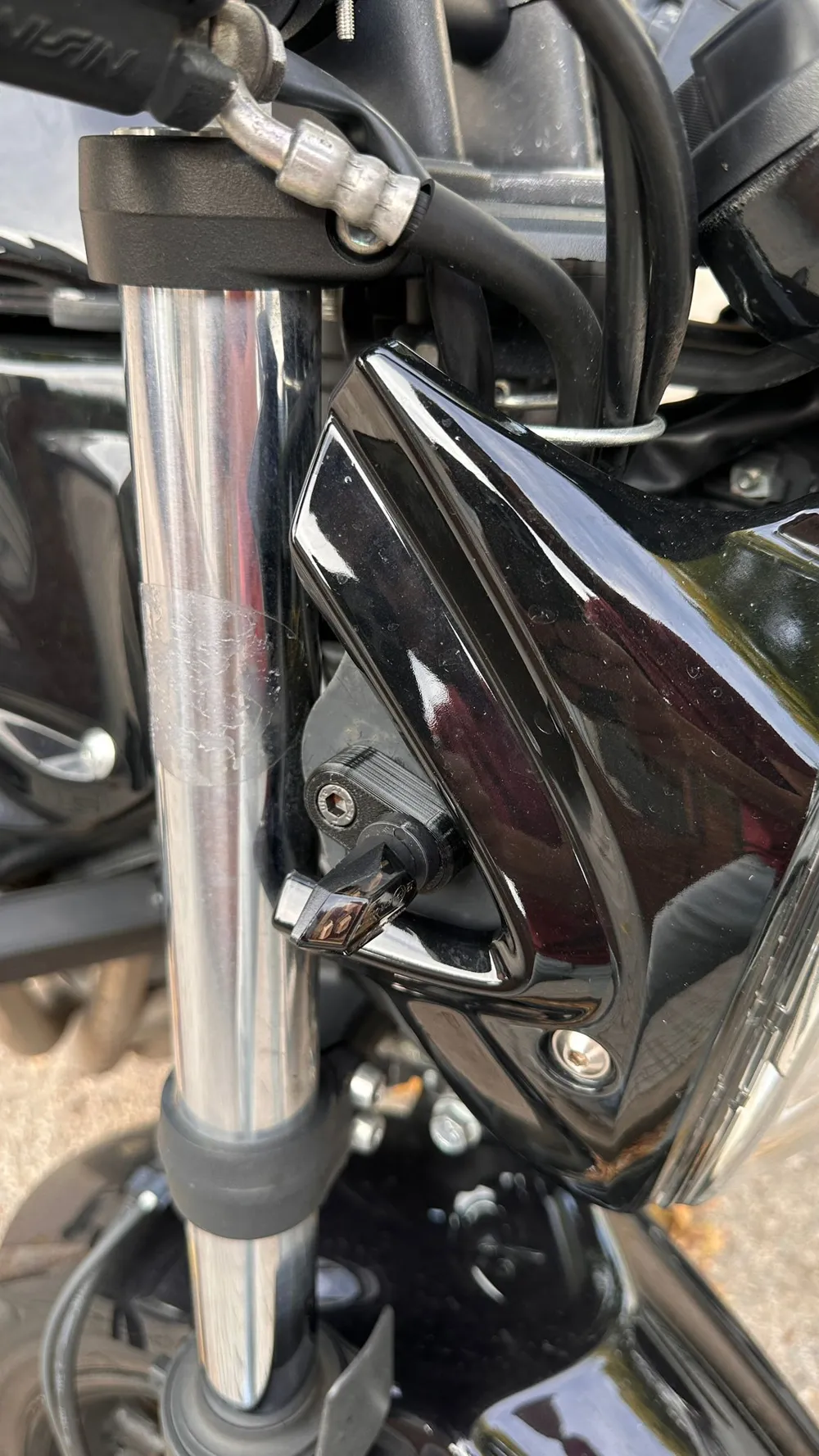 M8 Motorcycle Turn Signal Extender Adapter by Kevin Yufe MakerWorld ...