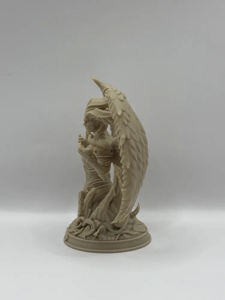 Lilith: Mother of Sanctuary 3D Model - Free 3D Print Model - MakerWorld