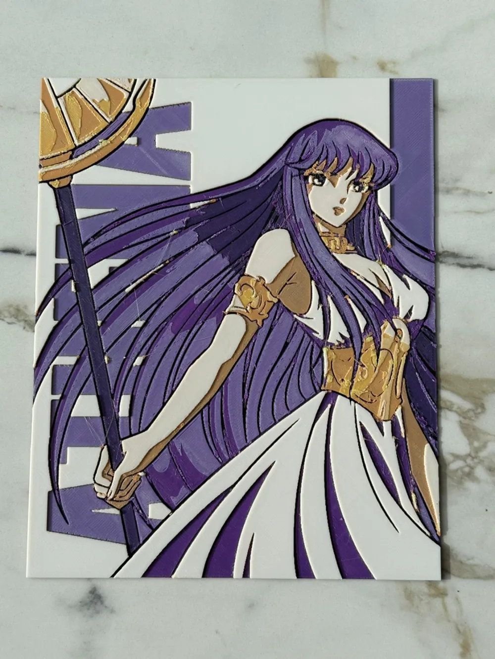 Athena Poster 1 AMS by 90's guy - MakerWorld
