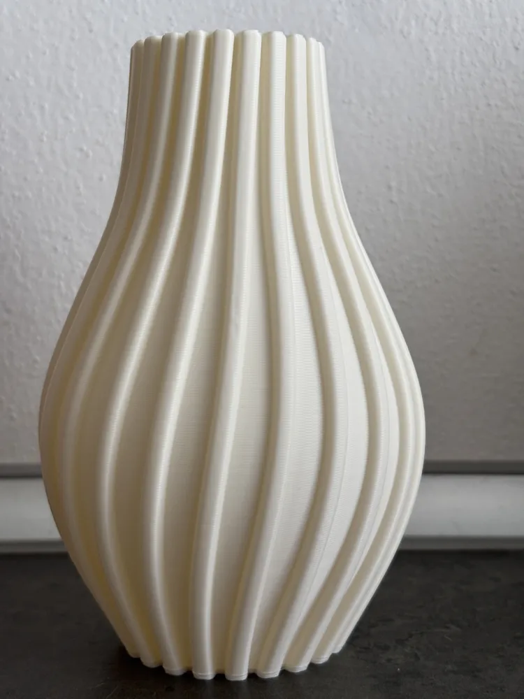 The Erica Vase - A Botany Chic Creation - Decor - Free 3D Print Model ...