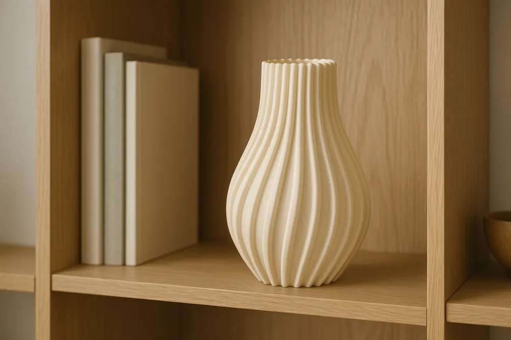 The Erica Vase - A Botany Chic Creation - Decor - Free 3D Print Model ...