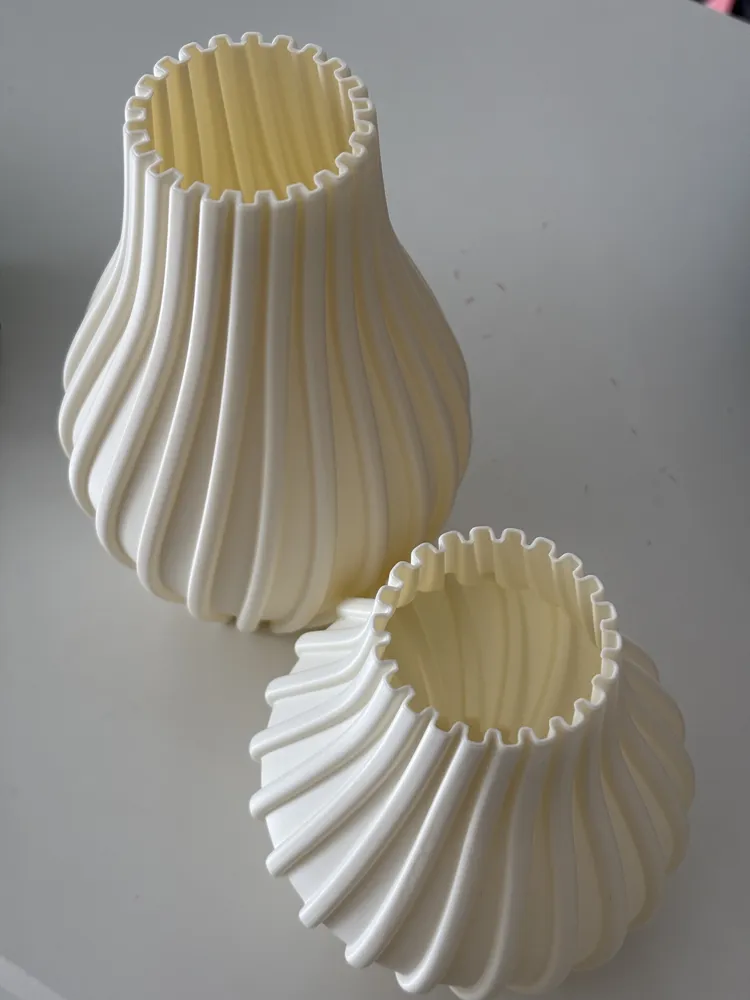 The Erica Vase - A Botany Chic Creation - Decor - Free 3D Print Model ...
