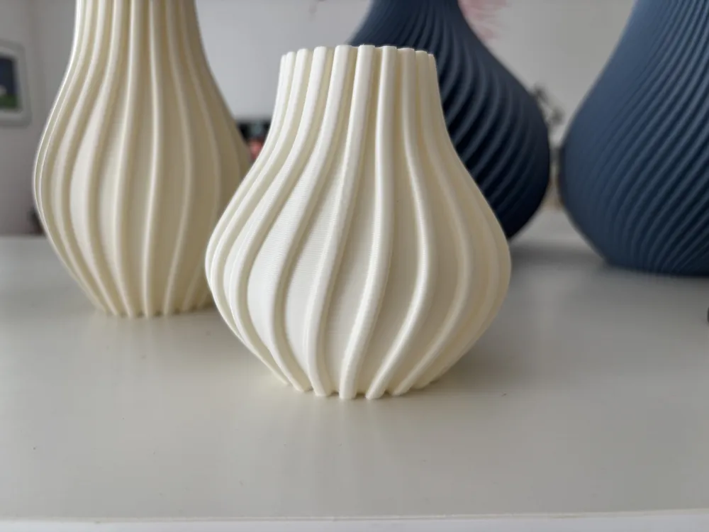 The Erica Vase - A Botany Chic Creation - Decor - Free 3D Print Model ...