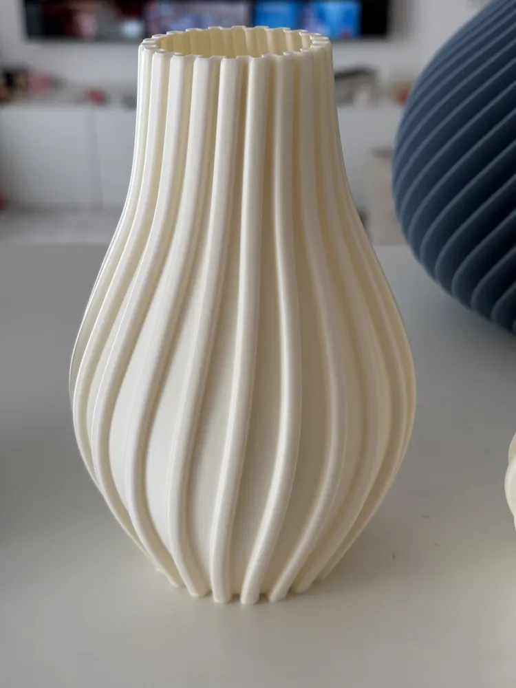 The Erica Vase - A Botany Chic Creation - Decor - Free 3D Print Model ...