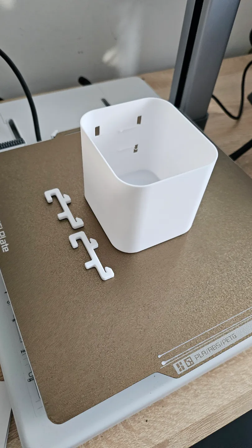 Ikea Skadis Container 80mm by d.haze - MakerWorld