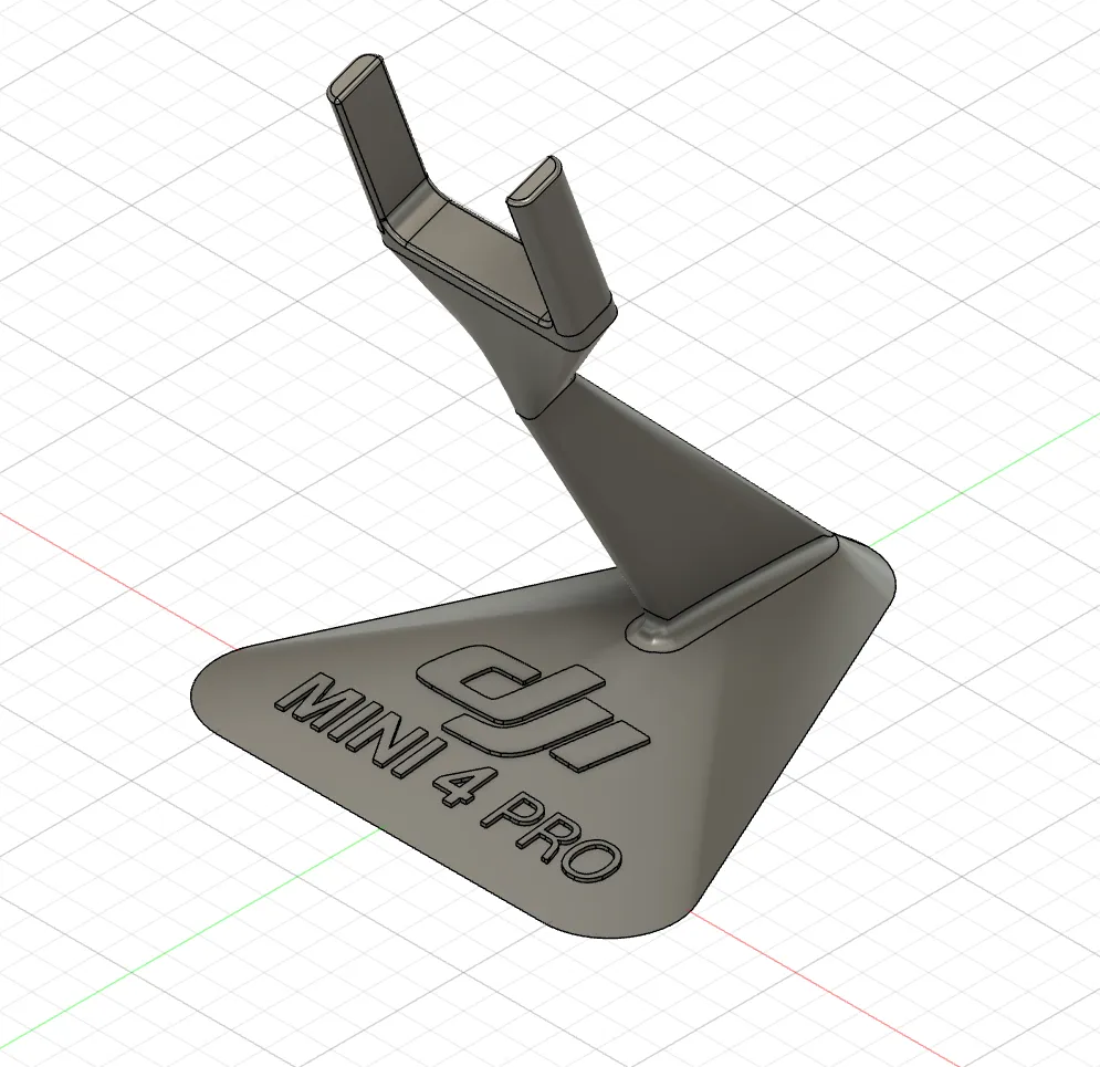 DJI mini 4 pro stand by frank4kaiser - MakerWorld