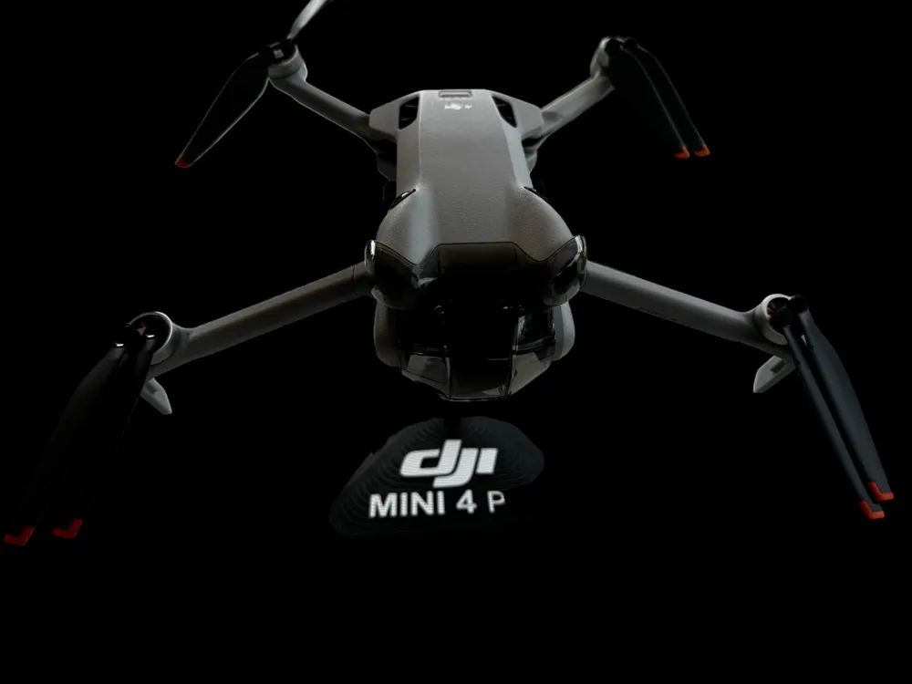 DJI mini 4 pro stand by frank4kaiser MakerWorld: Download Free 3D Models