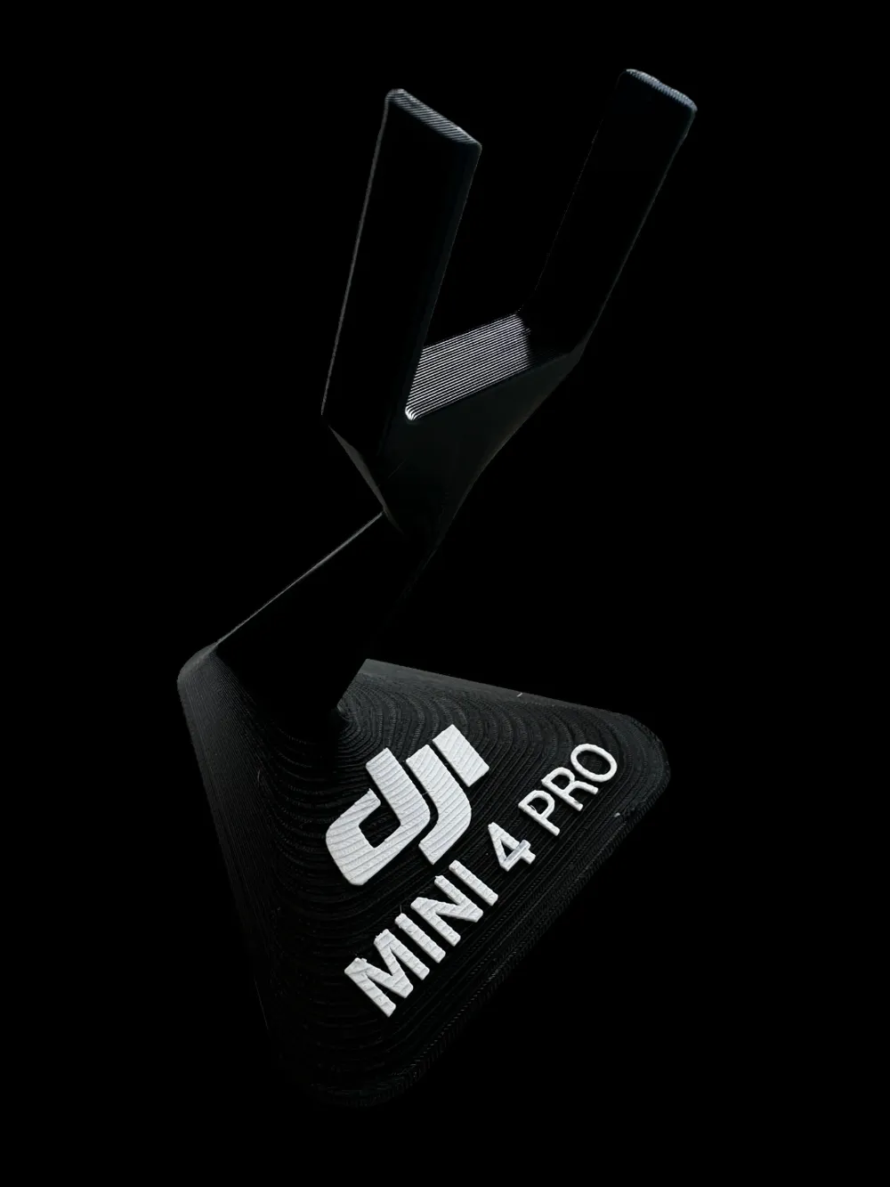 DJI mini 4 pro stand - Free 3D Print Model - MakerWorld