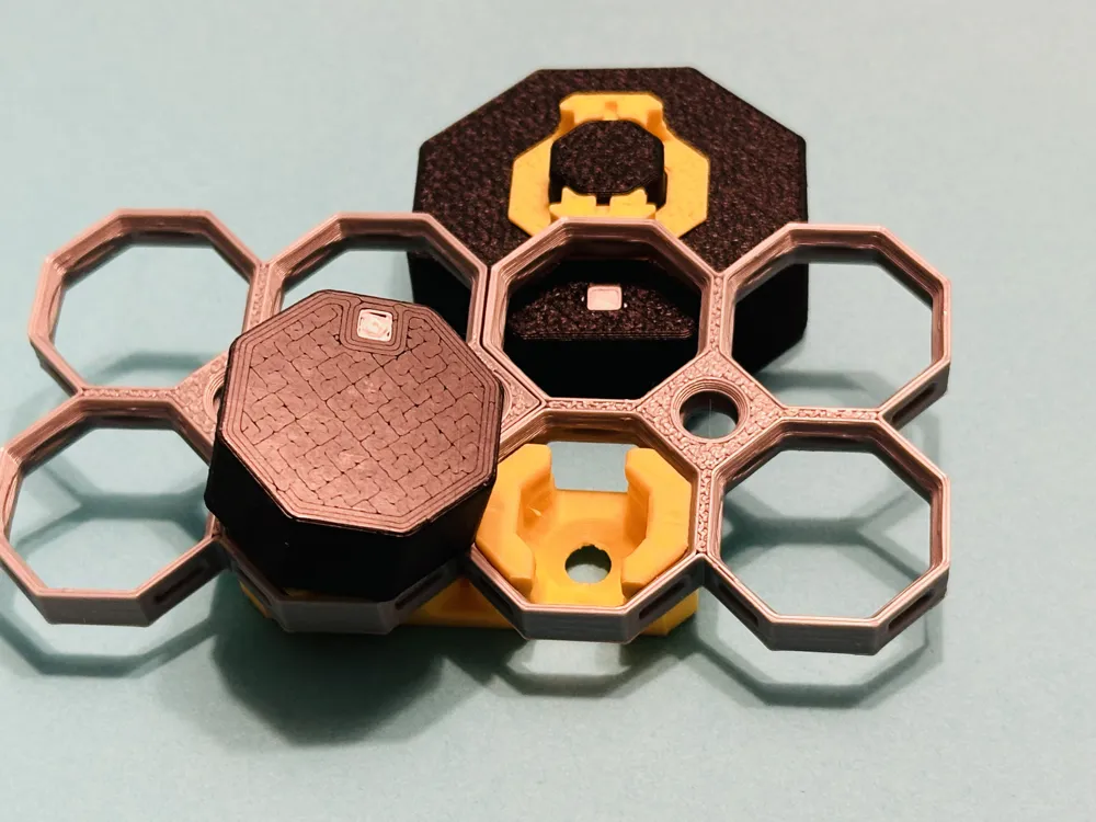 Multiboard - Required Flush Snap Pusher - Free 3D Print Model - MakerWorld