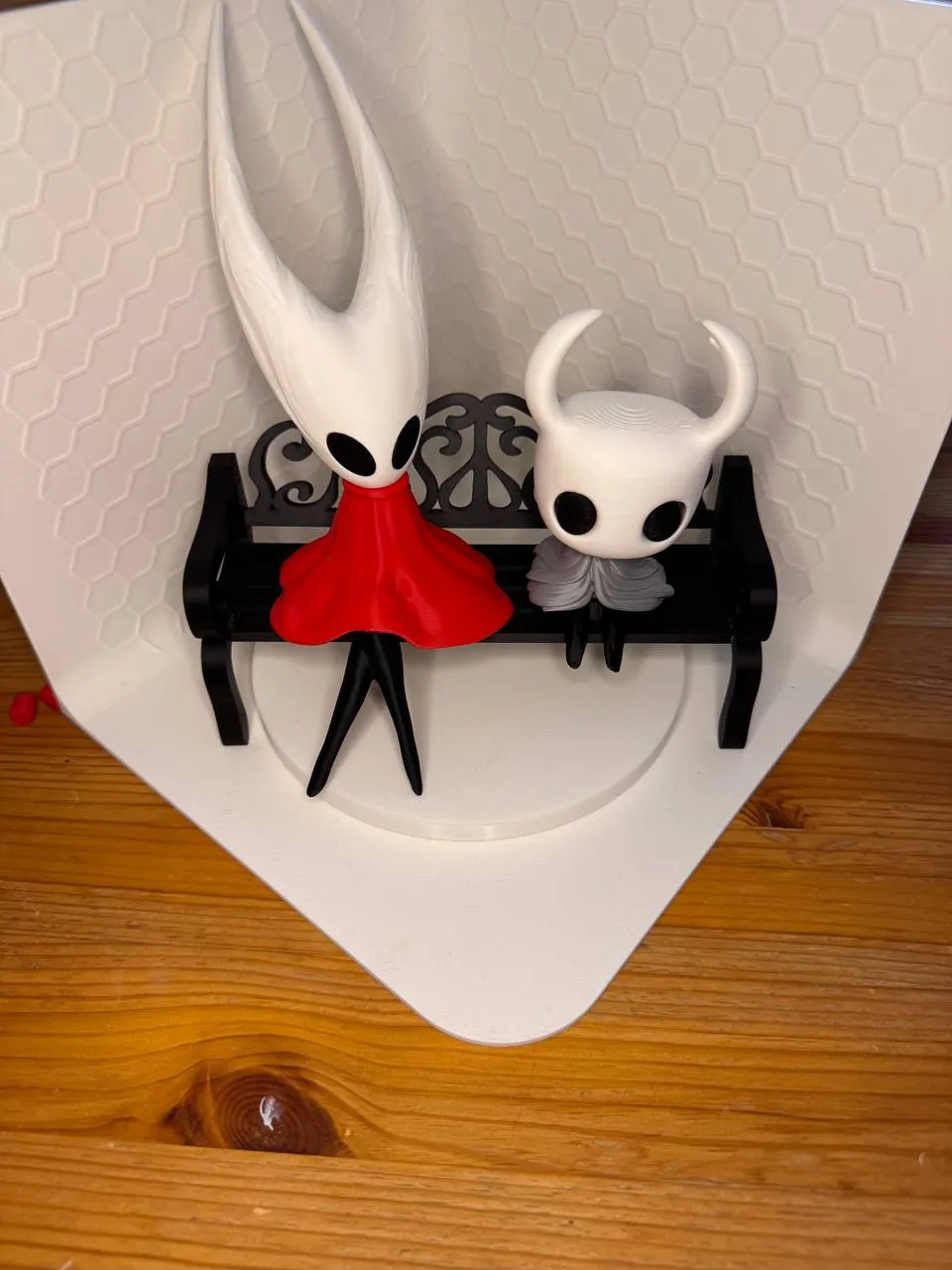 Hollow Knight Silksong - Hornet et Knight - Modèle d'Impression 3D ...