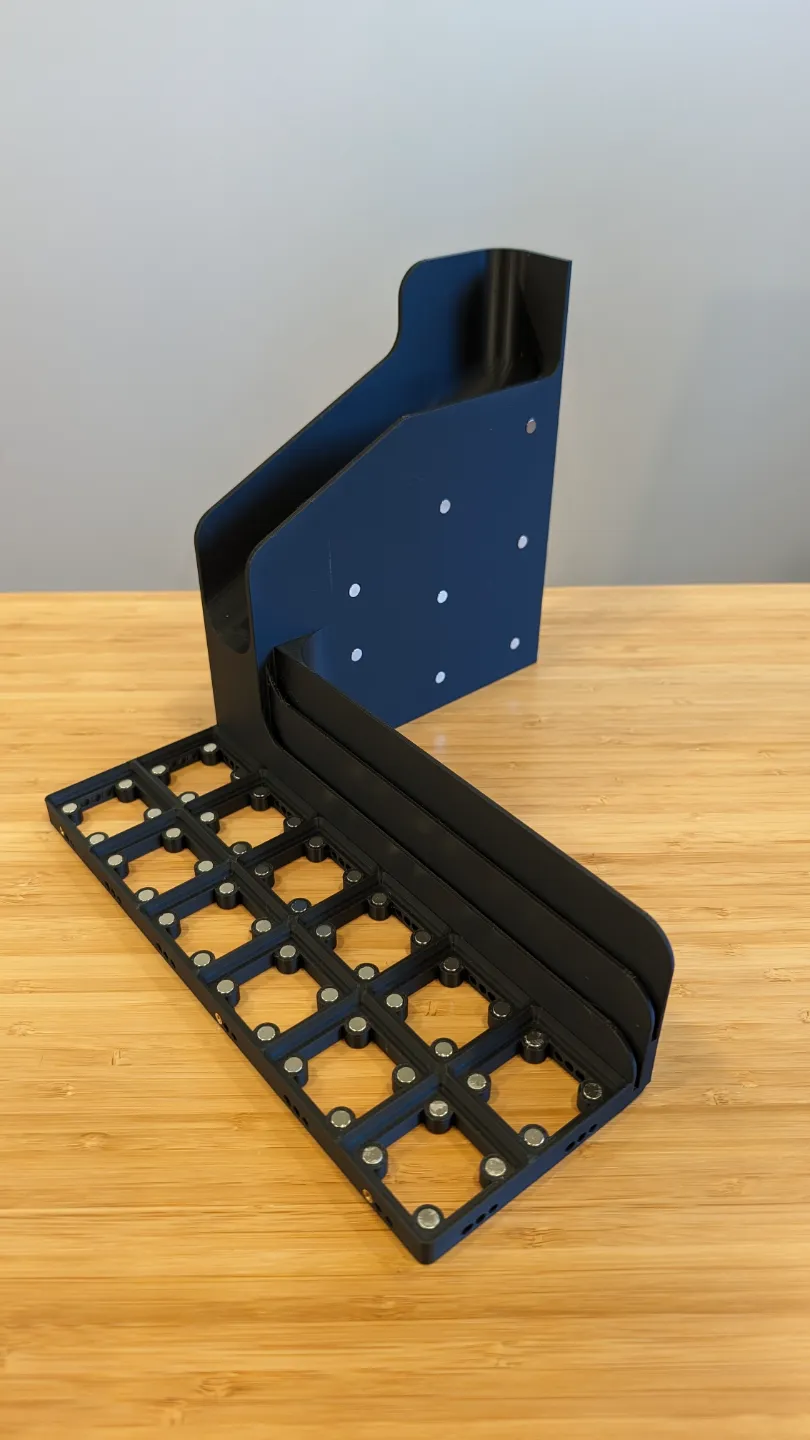 P1S X1C Poop Chute with Gridfinity Base and "Loo" by robosquiggles ...