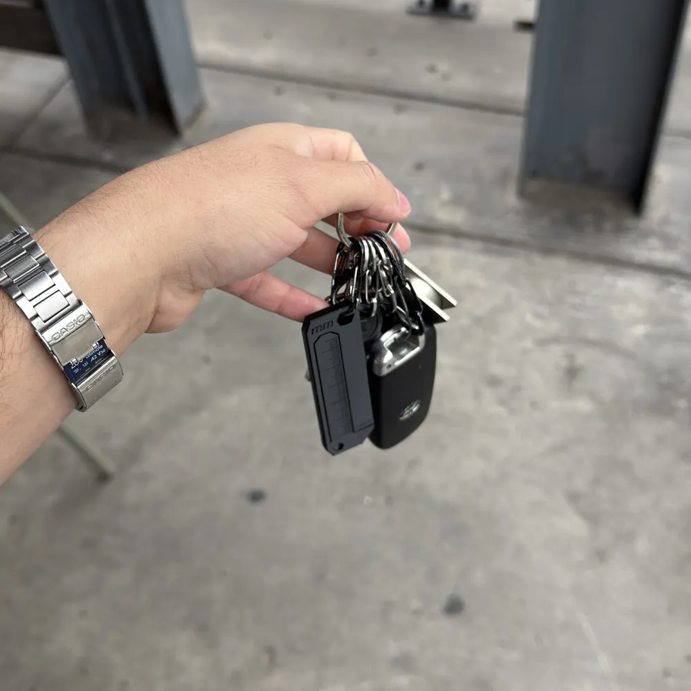 EDC Calipers (Metric) by Alan.U MakerWorld: Download Free 3D Models