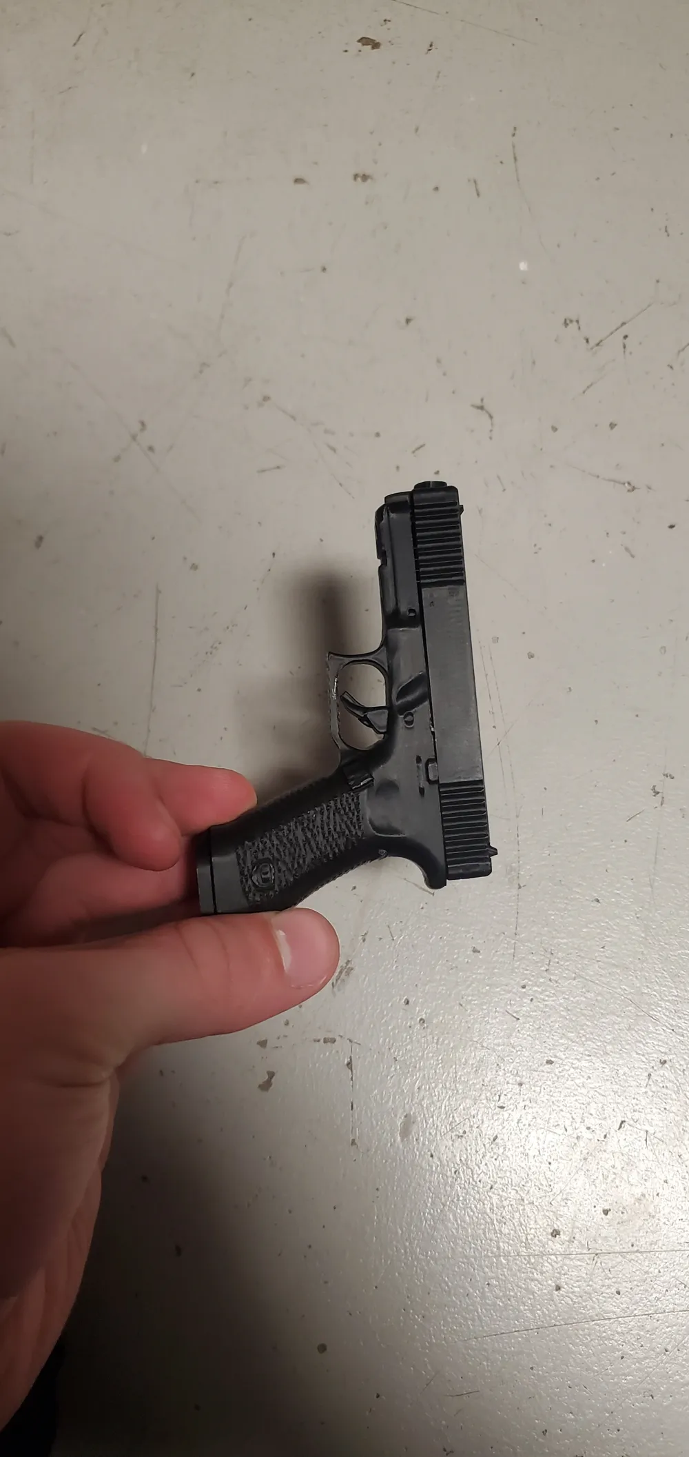 Glock 17 Fidget Toy - Free 3D Print Model - MakerWorld
