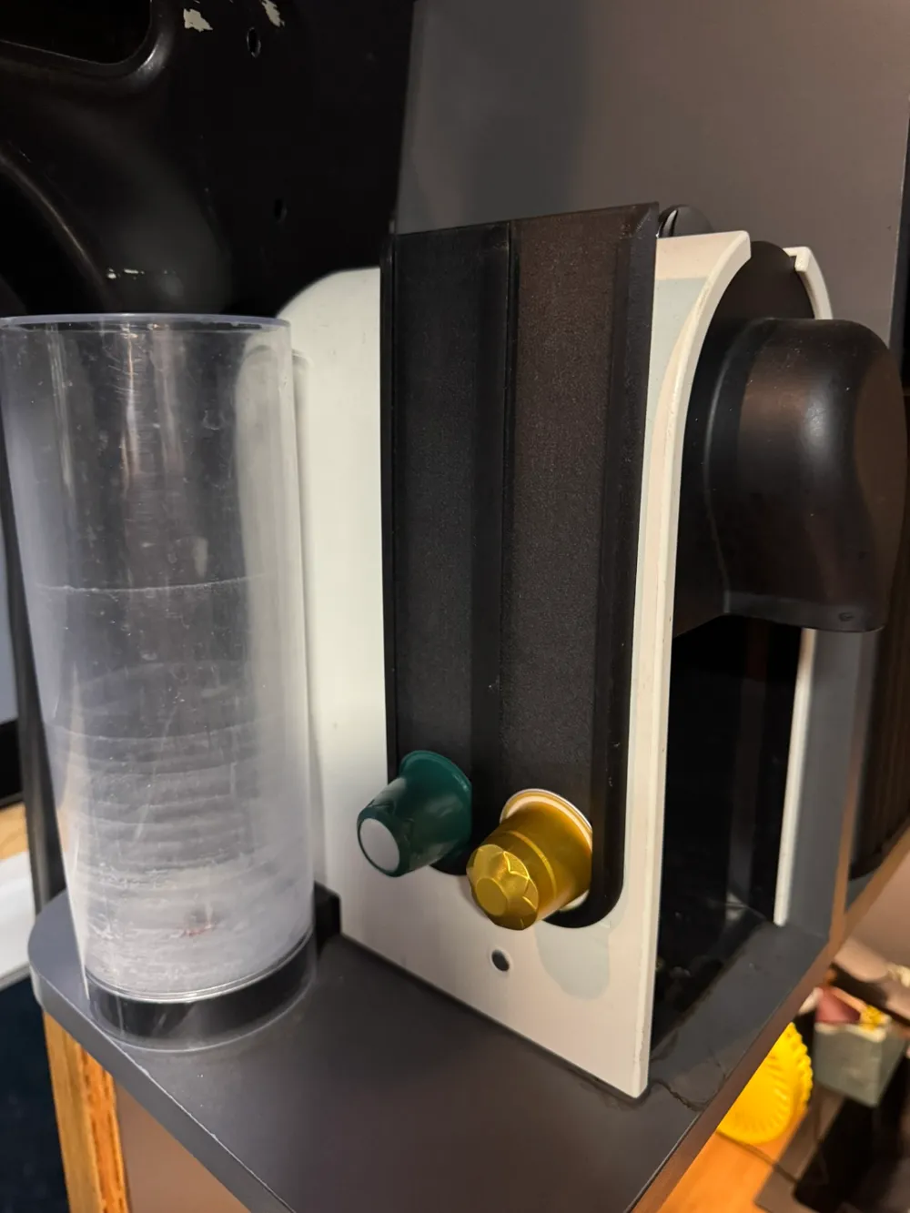 Nespresso Kapselhalter - MakerWorld 3D Model | 3Drop
