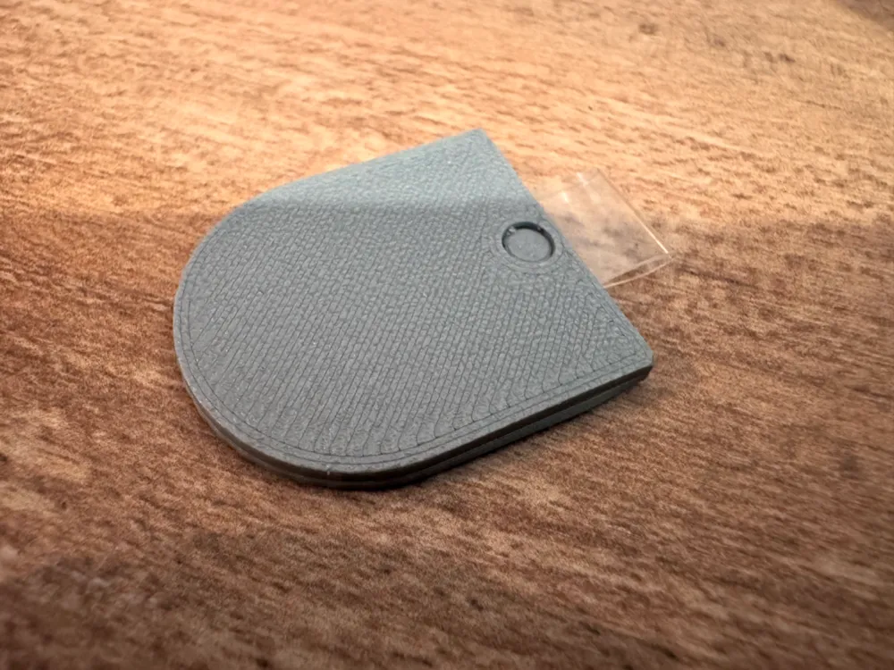 Reuse of Bambu filament RFID tags as key chain tag by schreinerman ...