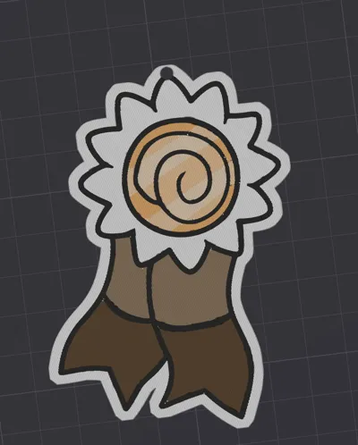 Participation Award Trinket (Dandys World) by FugitivelamaMakerWorld ...