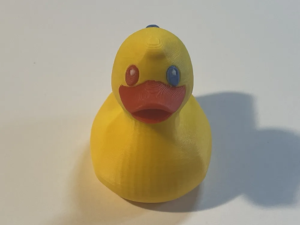 Princess Cruise Duck Remixed by Gorgz MakerWorld: Download Free 3D Models