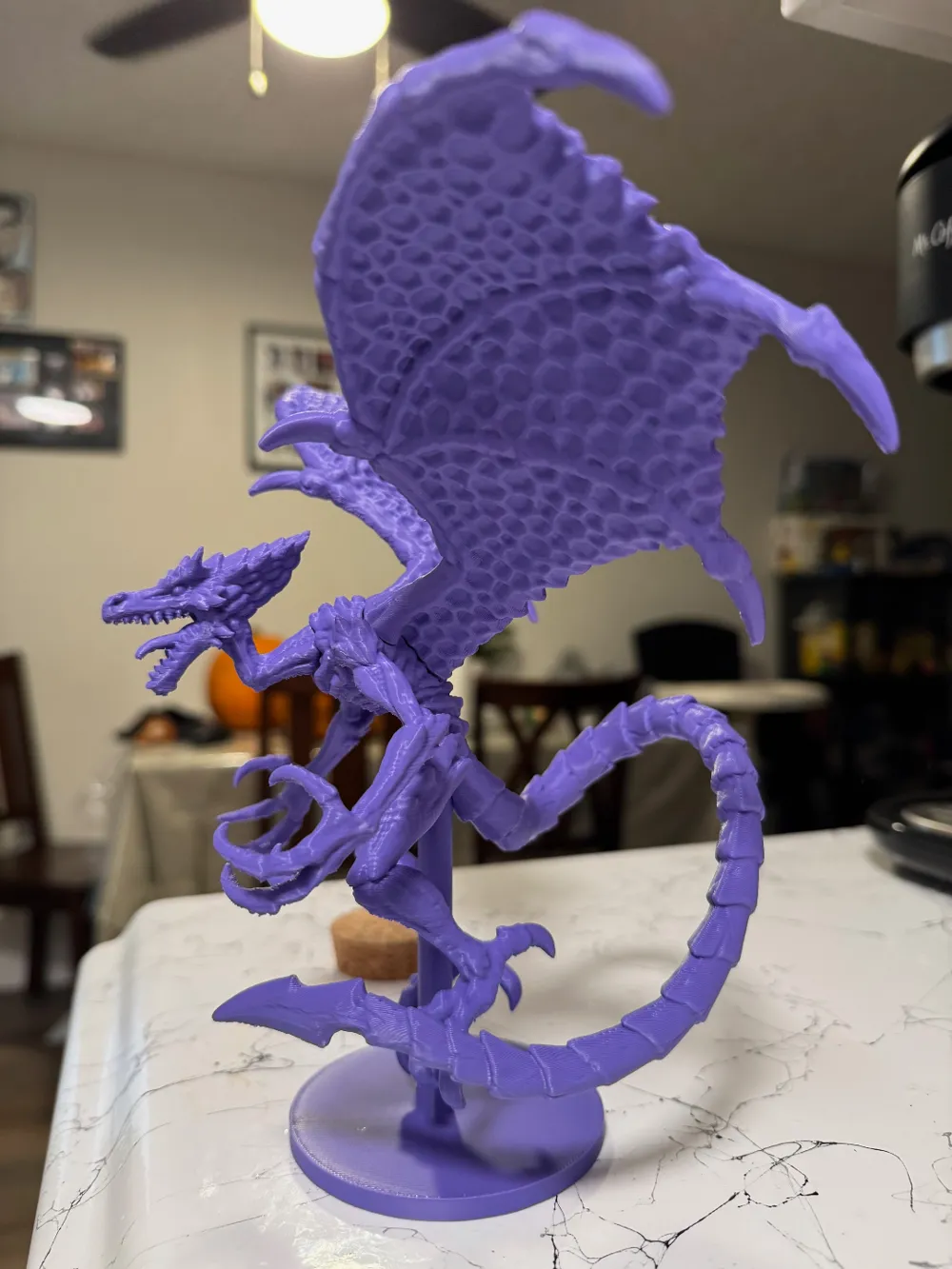 Metroid Ridley by Jorge Torres - MakerWorld